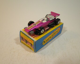 Matchbox Formula 1 - Etsy