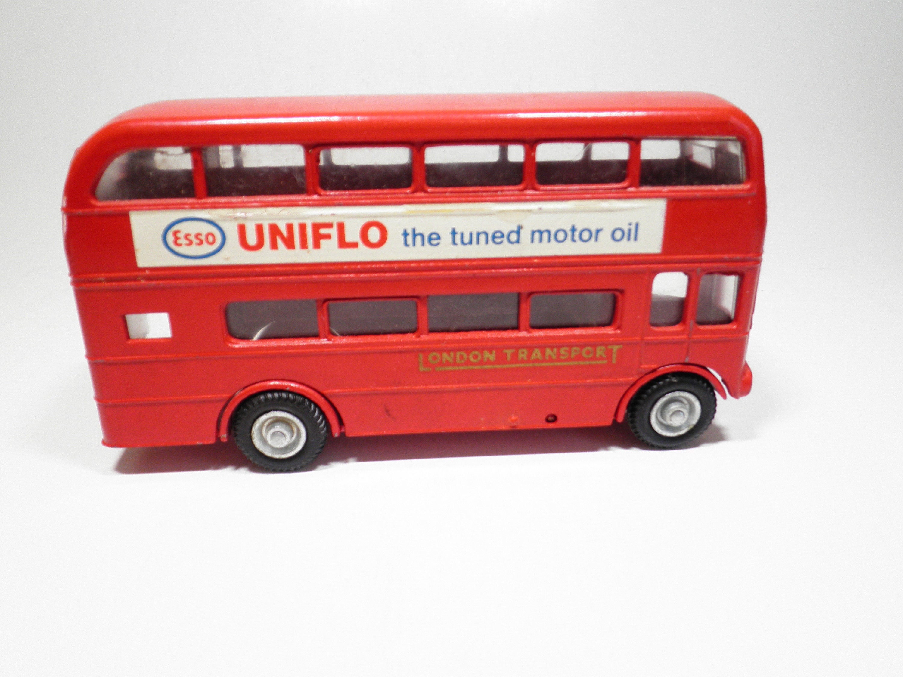 A Budgie Toy, A.E.C. "routemaster" 64 Seater, the Londoner Bus Vintage ...