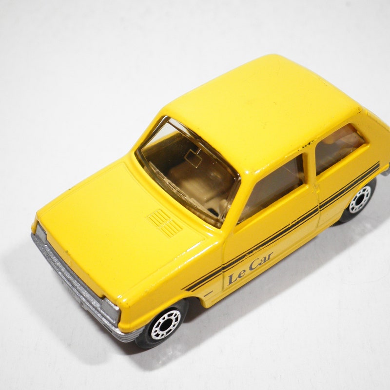 Matchbox Le Car - Etsy