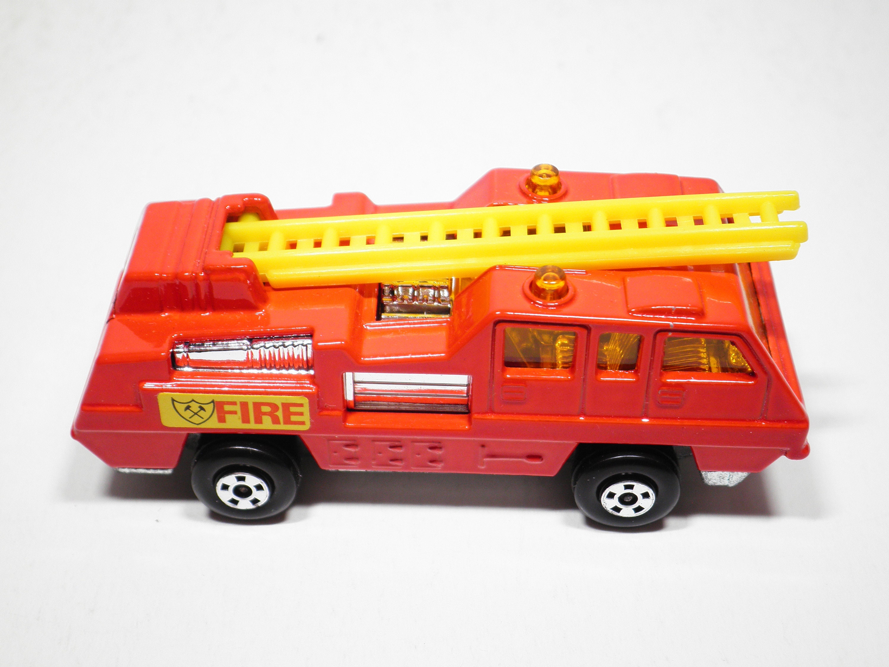 Matchbox Superfast No 22 Blaze Buster, Like New, NO BOX, Lesney ...