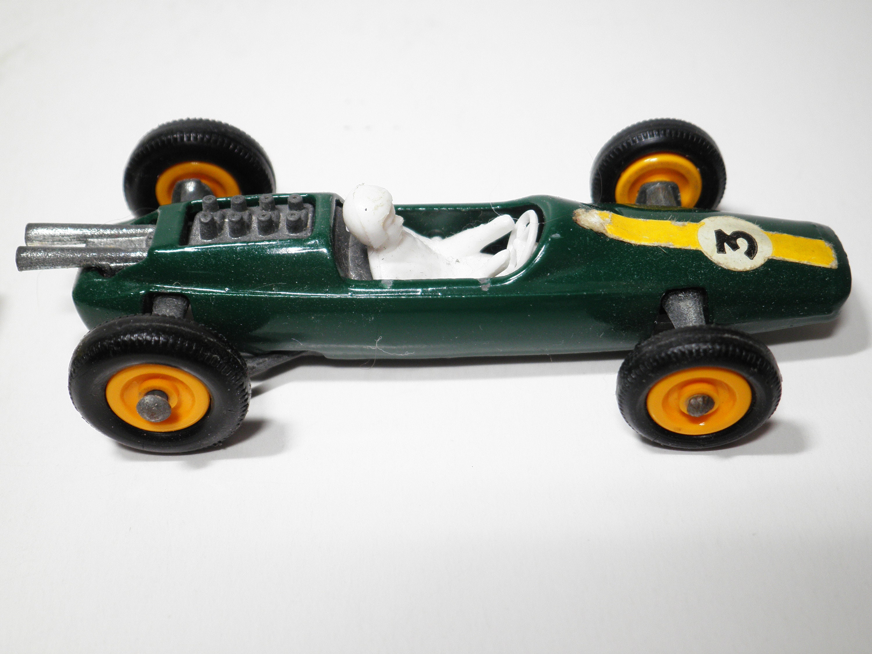 Matchbox series Lot of 3 Racing Cars Numbers 52 - Etsy