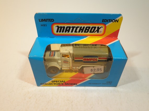 Matchbox Superfast MB-05 Peterbilt ampol - Etsy