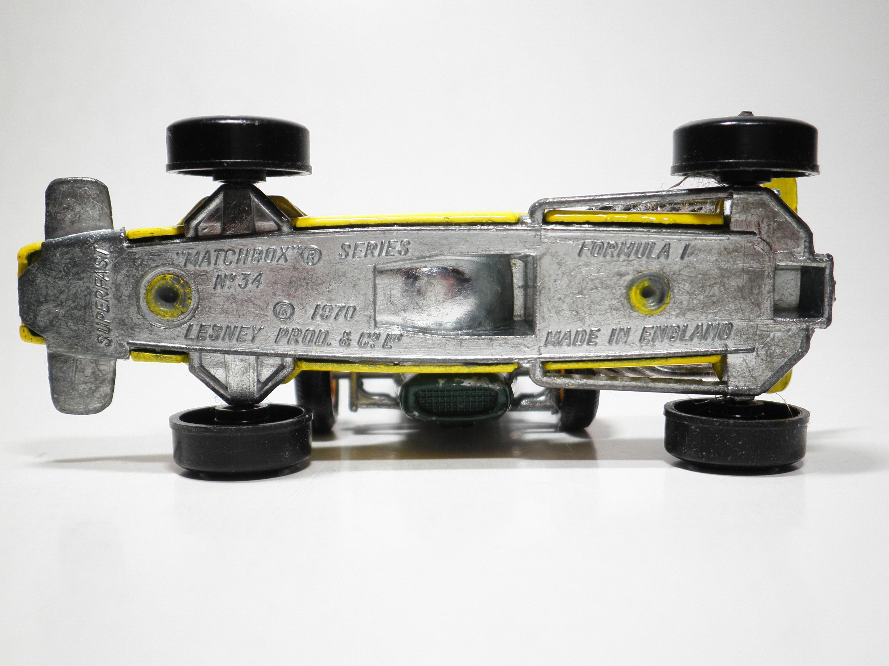 Matchbox series Lot of 3 Racing Cars Numbers 52 - Etsy