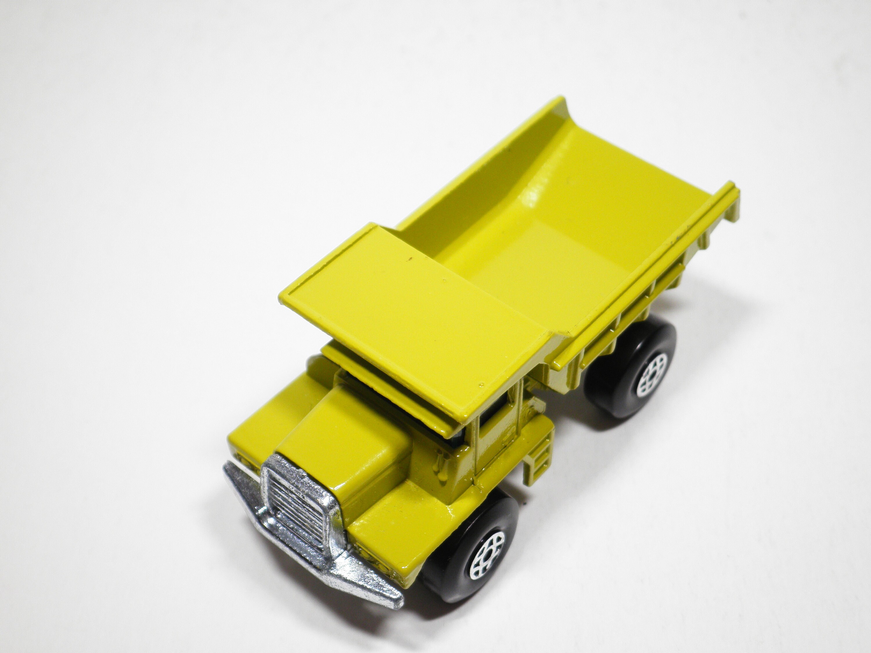 Matchbox Superfast No 28 Mack Dump Truck, Like New, NO BOX, Lesney ...