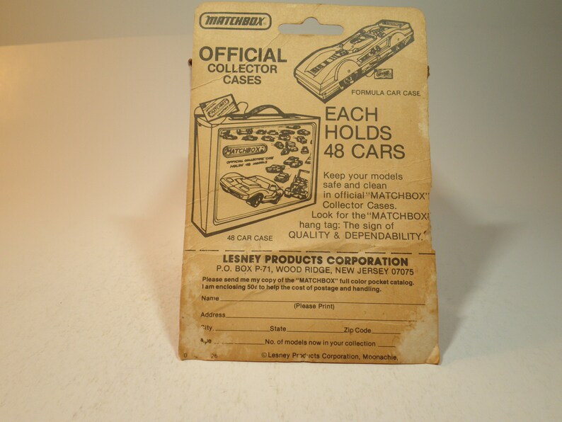 Matchbox Superfast No 73 Model A Ford, Mint on Card, Lesney, Vintage ...