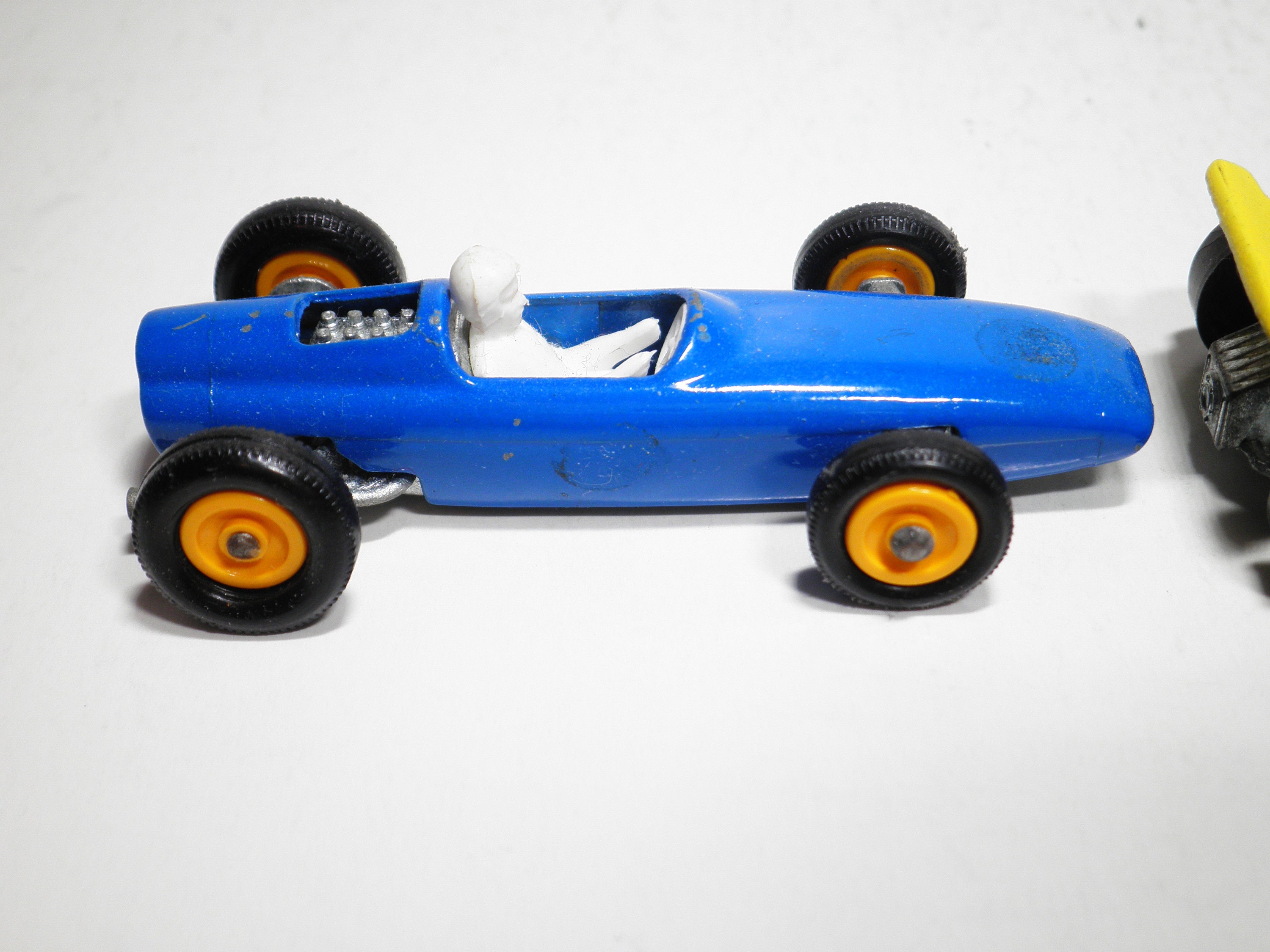 Matchbox series Lot of 3 Racing Cars Numbers 52 - Etsy