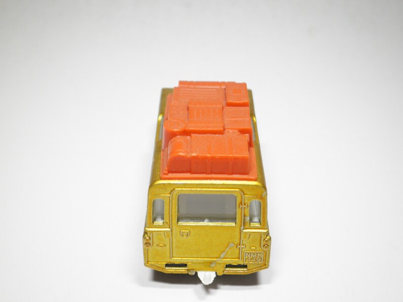 Matchbox Superfast No. 12 Land Rover Safari Gold Variant - Etsy