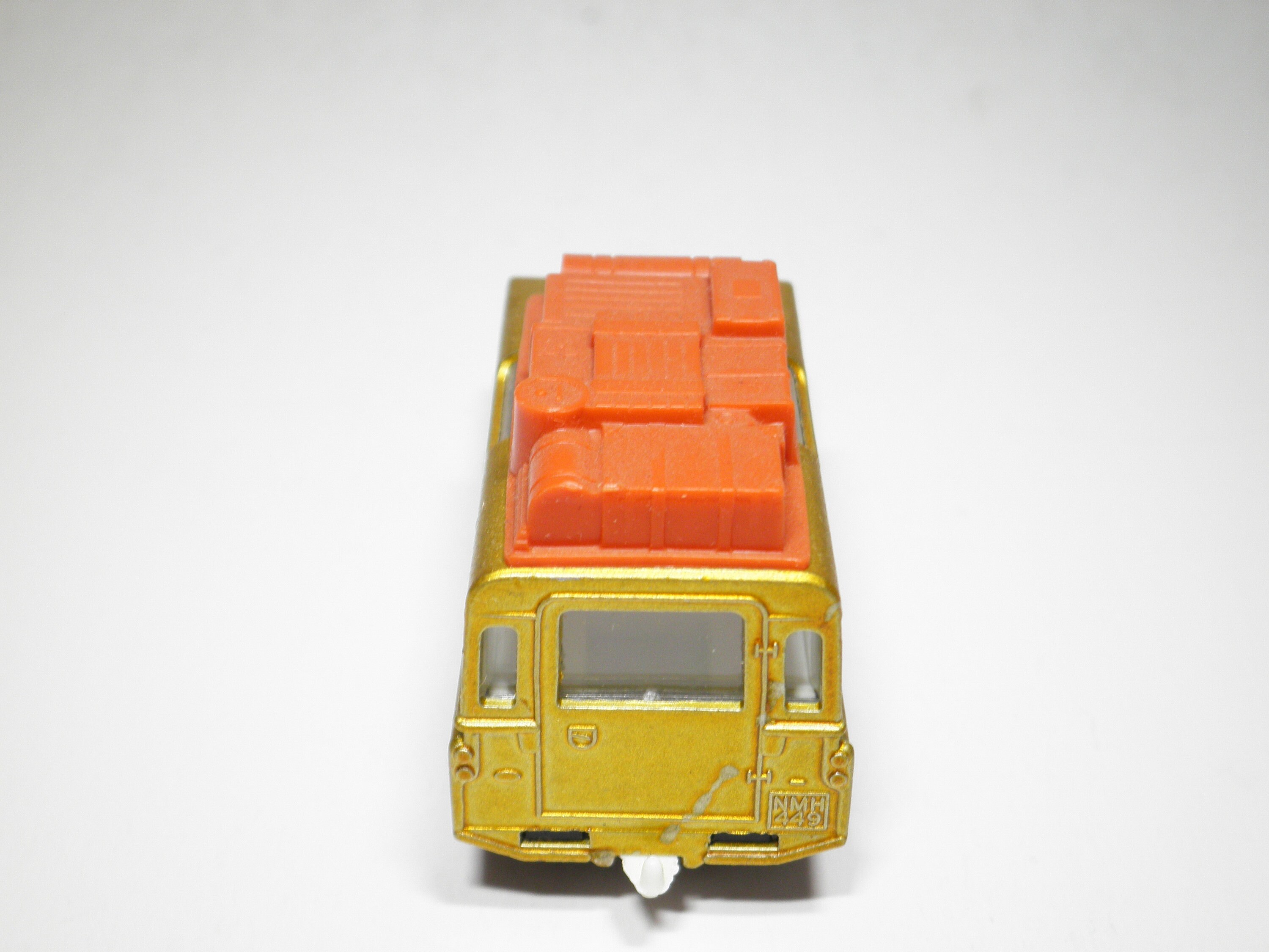 Matchbox Superfast No. 12 Land Rover Safari Gold Variant - Etsy