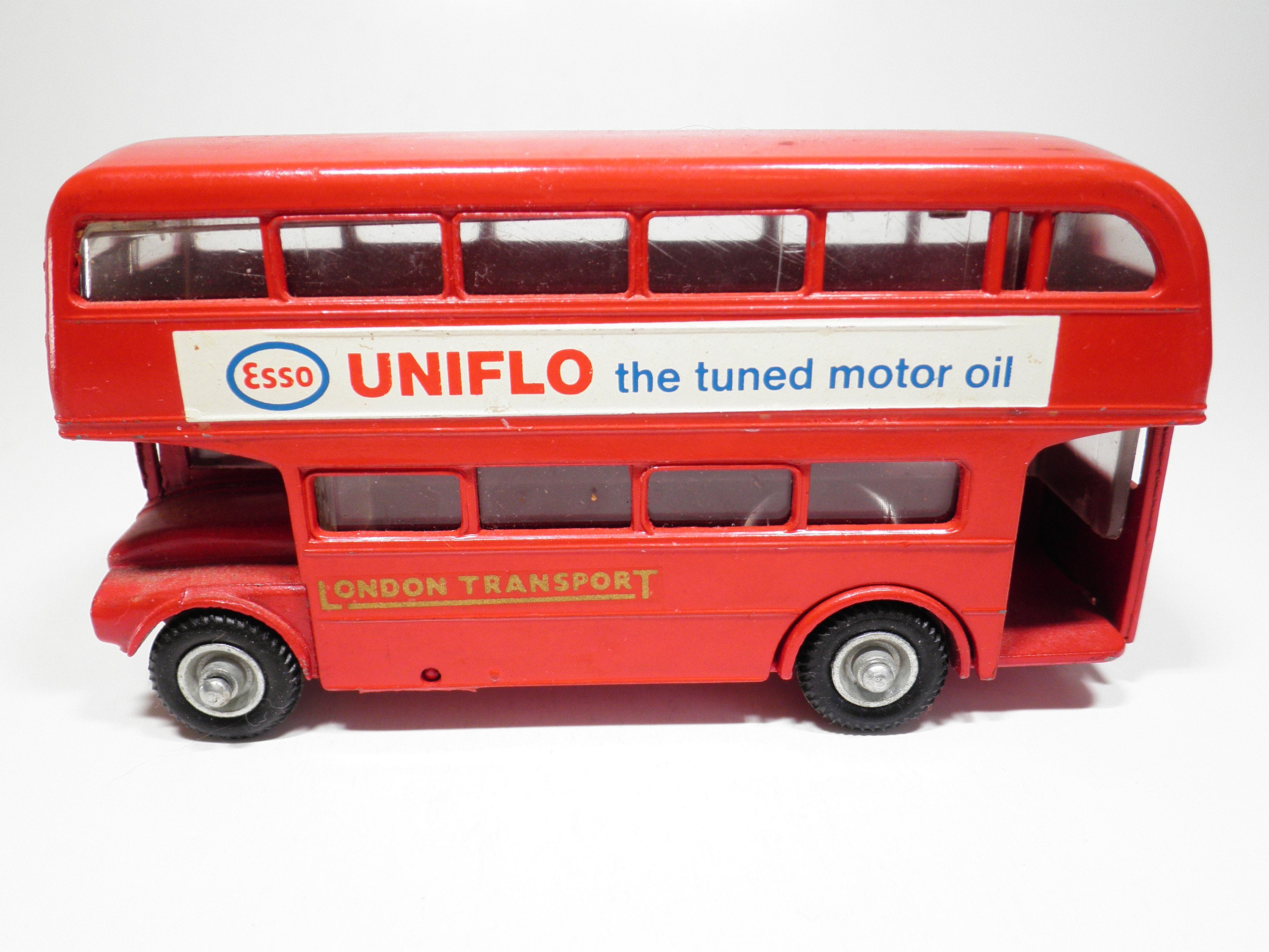 A Budgie Toy, A.E.C. "routemaster" 64 Seater, the Londoner Bus Vintage ...