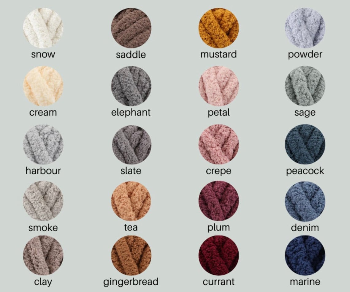 Chunky Knit Blankets Chunky Knit Throw Super Chunky Blanket - Etsy