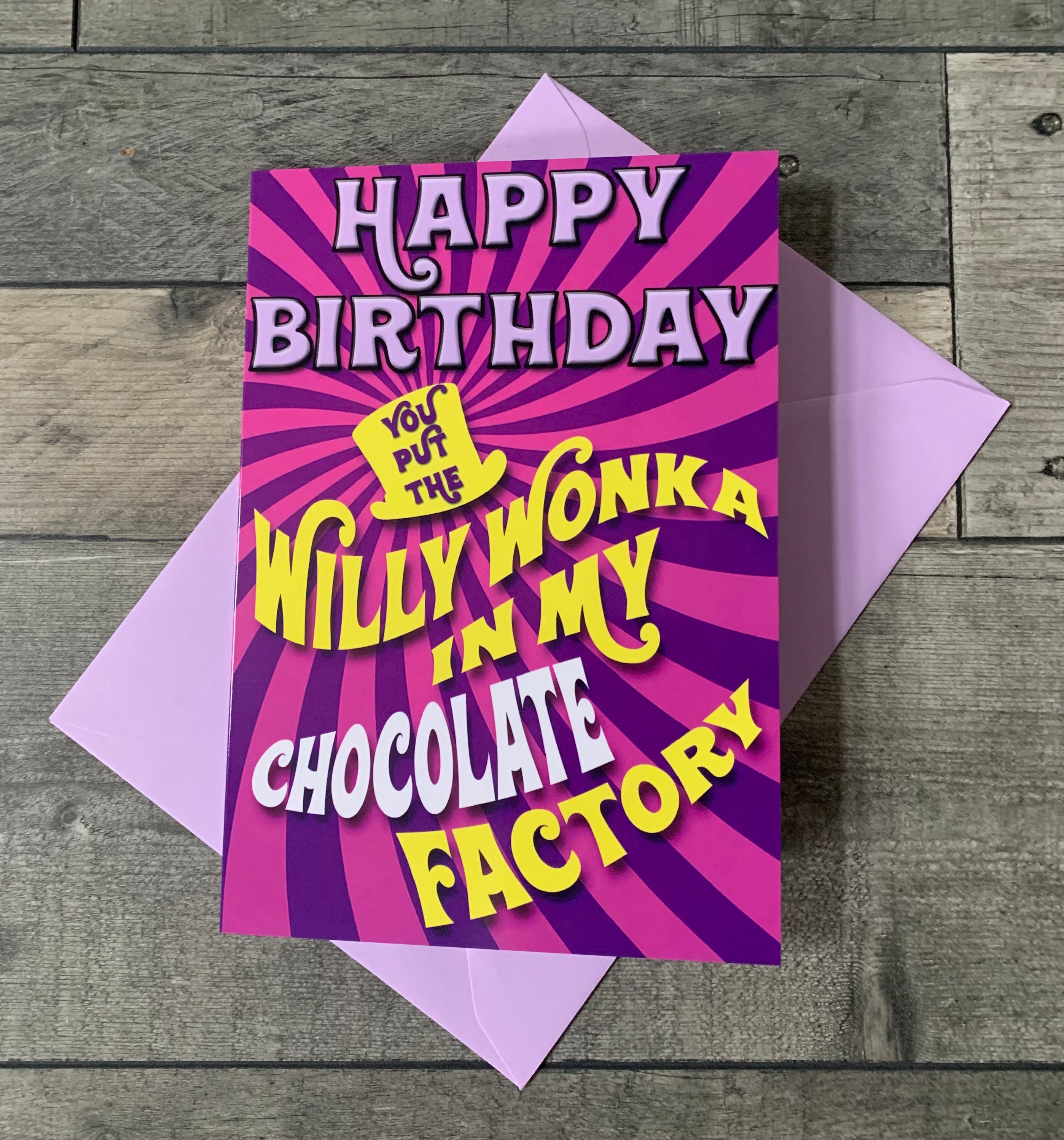 Rude Jokey Birthday Card - Etsy