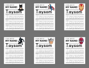 Meet the Teacher Editable Canva Template Boho Rainbow - Etsy Canada