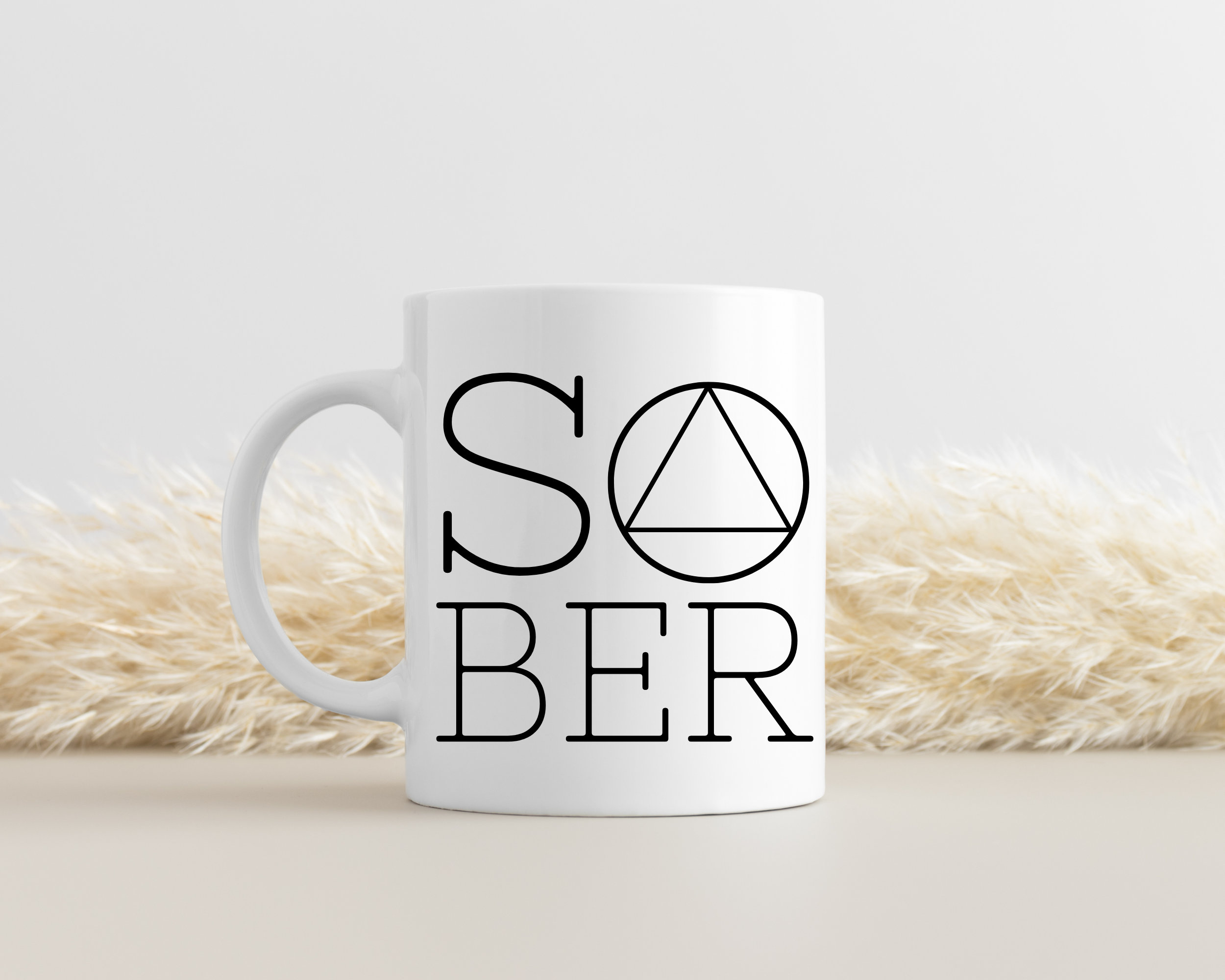 Sober SVG | Sobriety SVG | AA Sobriety Svg | Recovery Svg | Rehab Svg ...
