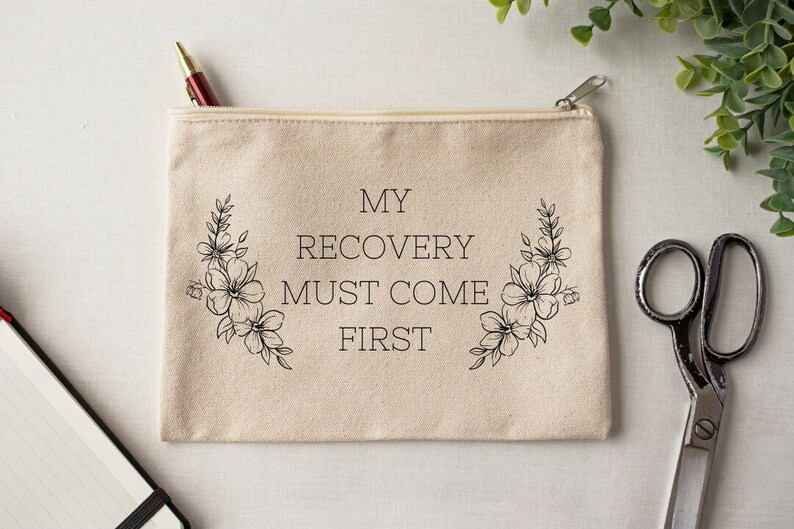 AA Sobriety SVG, My Recover Must Come First SVG, Sober Svg - Digital ...