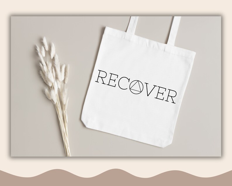 Recover SVG | Sobriety SVG | We Do Recover SVG | Addiction Recovery ...