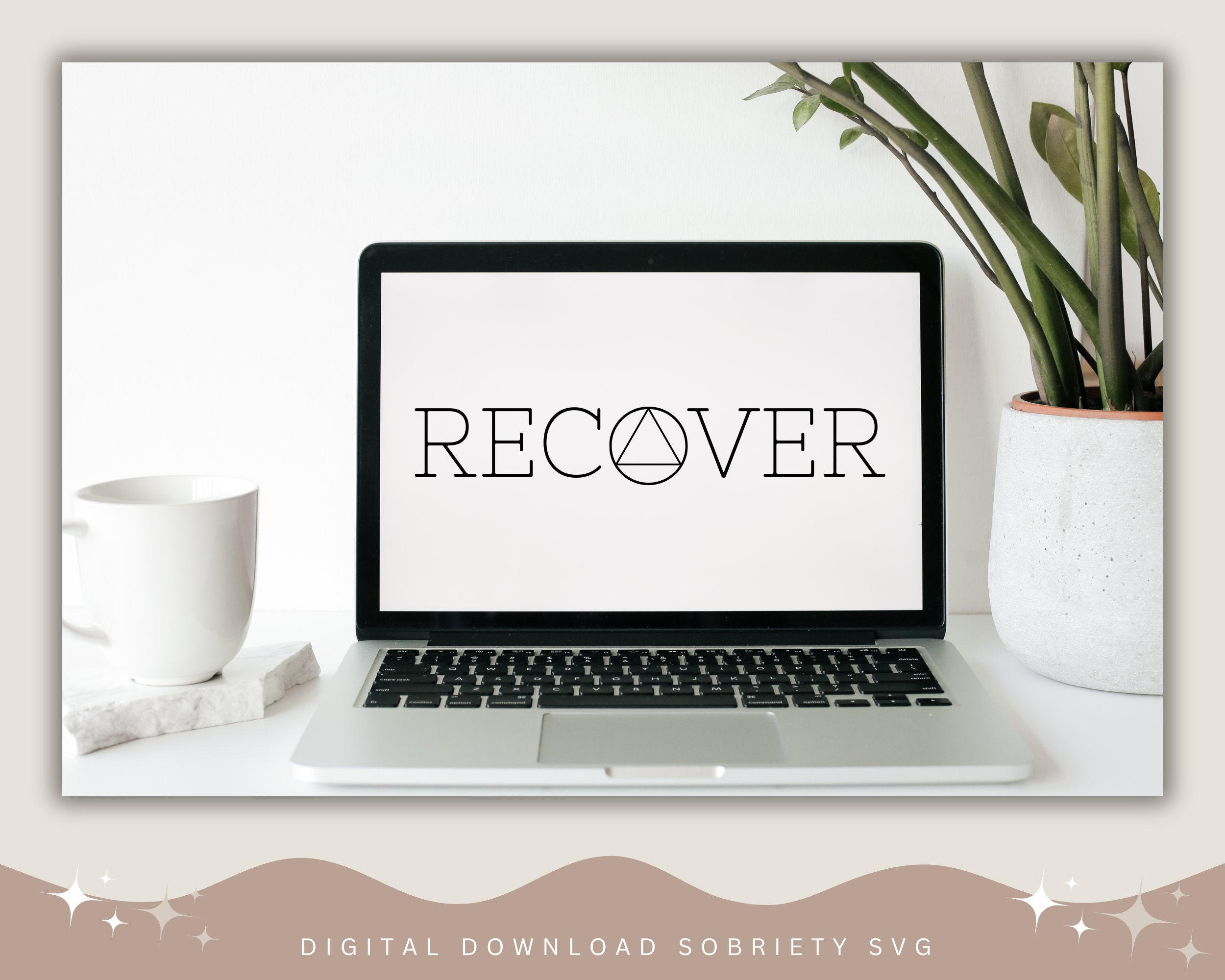 Recover SVG | Sobriety SVG | We Do Recover SVG | Addiction Recovery ...