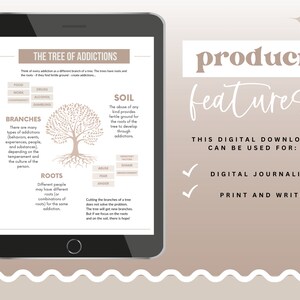 Addiction Worksheets, Substance Use Worksheets, Substance Use Counselor ...