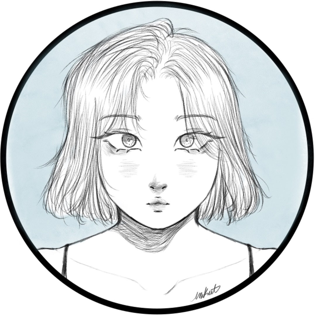 Custom Portrait Drawing, Profile Picture Art, Cartoon or Realistic ...