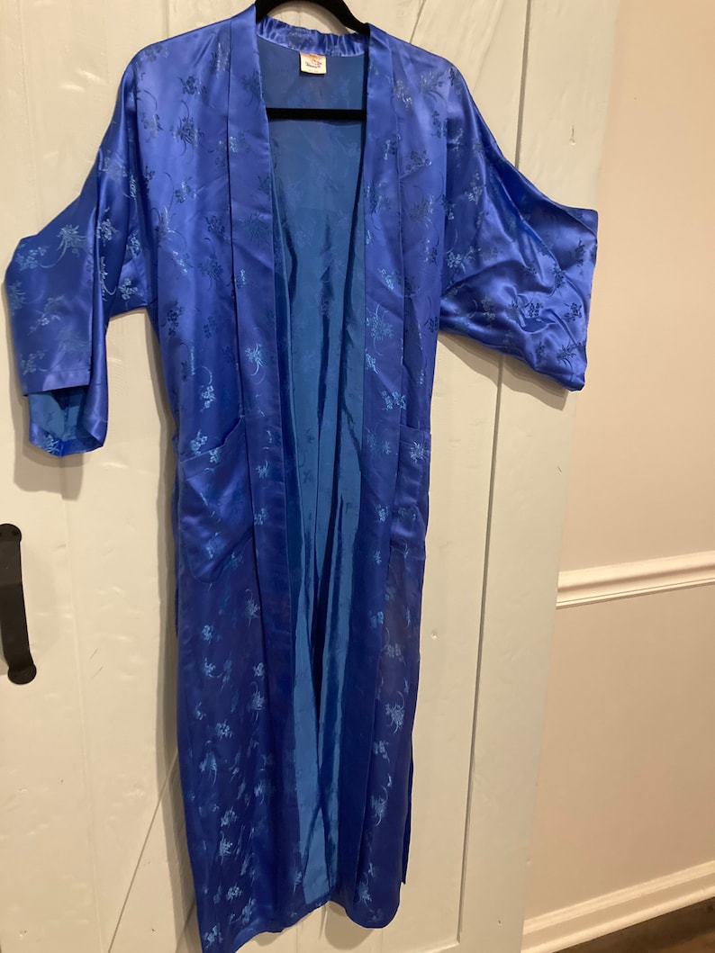 Vintage Authentic Chinese Kimono Robes - Etsy
