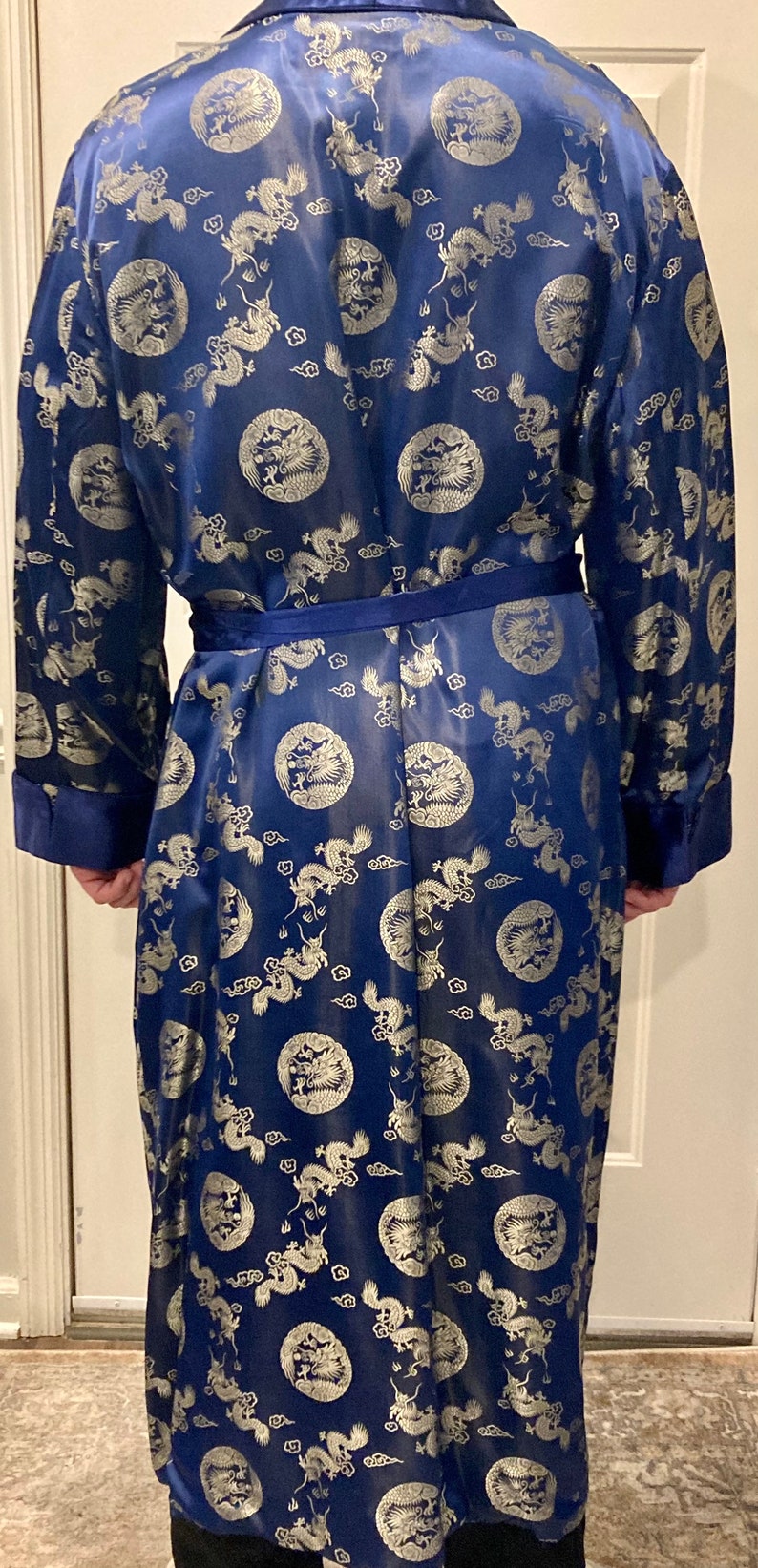 Vintage Authentic Chinese Kimono Robes - Etsy