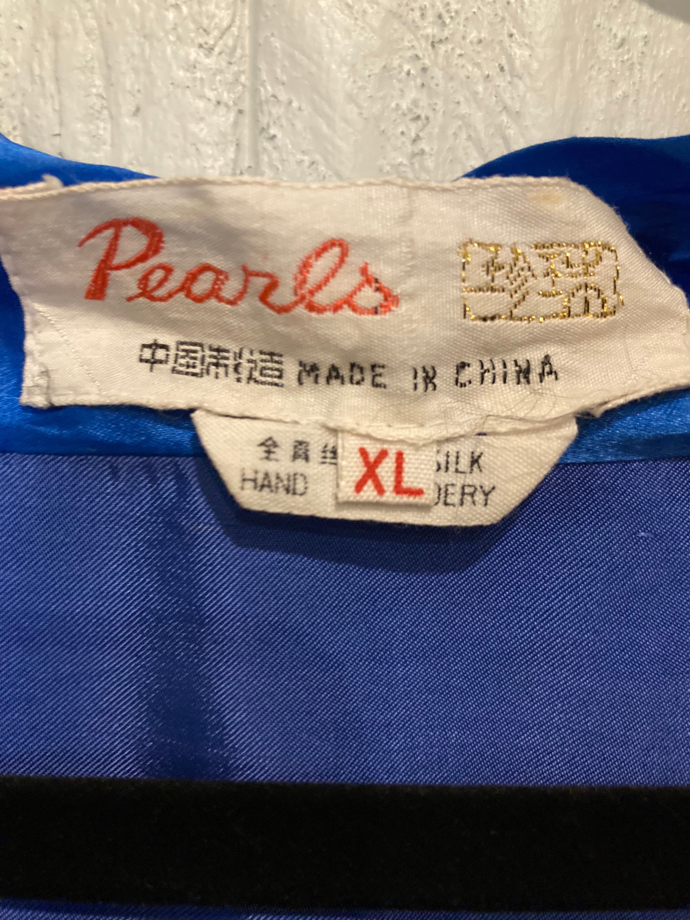 Vintage Authentic Chinese Kimono Robes - Etsy