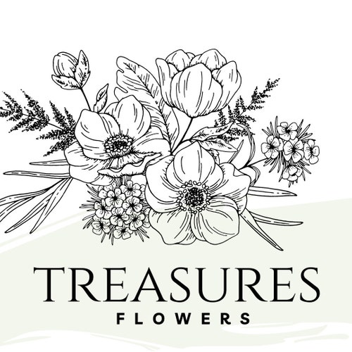 treasuresflowers - Etsy