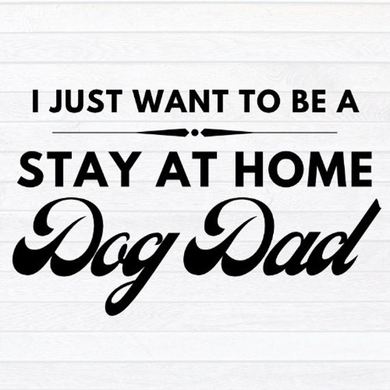 Dog Dad Svg Dog Dad Png Dog Lovers Bundle Dog Dad Designs | Etsy