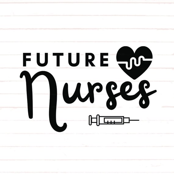 Future Nurses Svg Future Nurses Png Nurses Bundle Nurses | Etsy