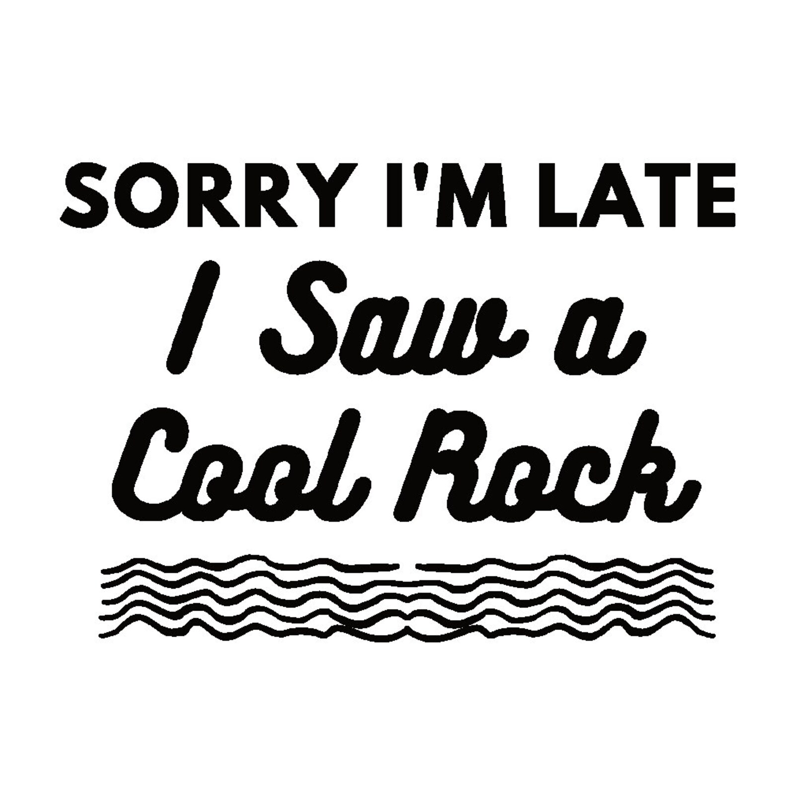 Geologist Svg, I Saw a Cool Rock Svg, Svg Bundle, Geologist Designs ...