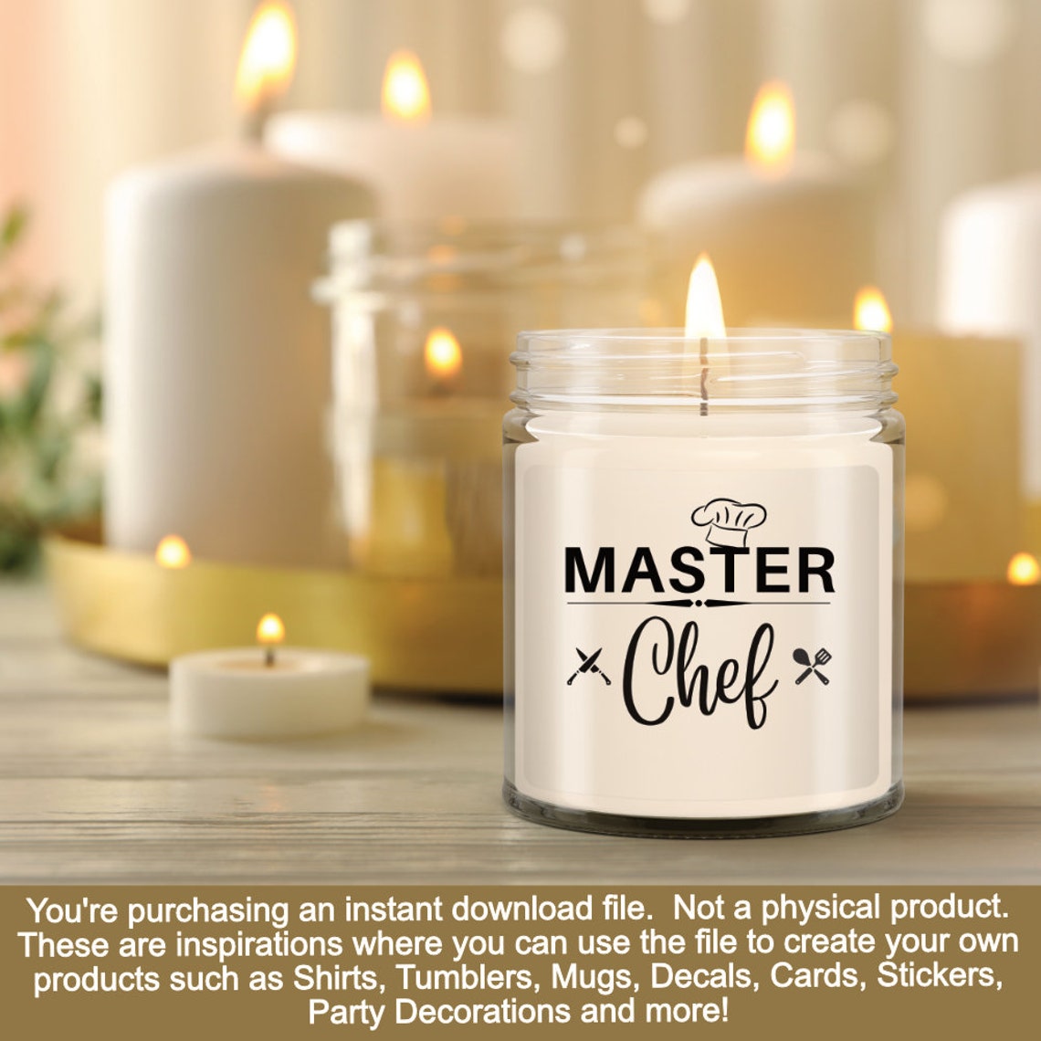 Chef Svg, Master Chef Svg, Chef Png, Chef Bundle, Master Chef Designs ...