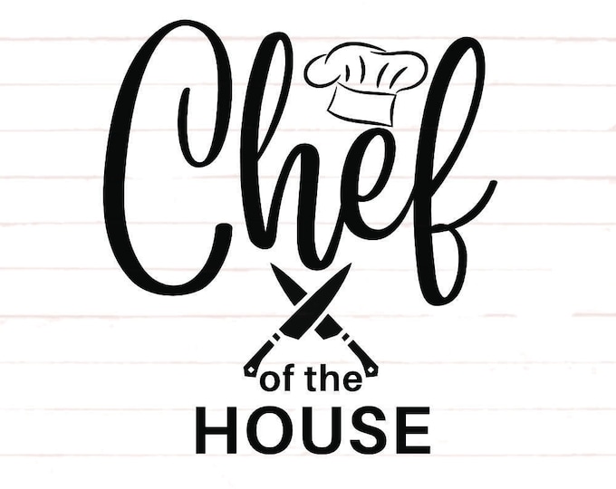 Chef Svg, Master Chef Svg, Chef Png, Chef Bundle, Master Chef Designs ...