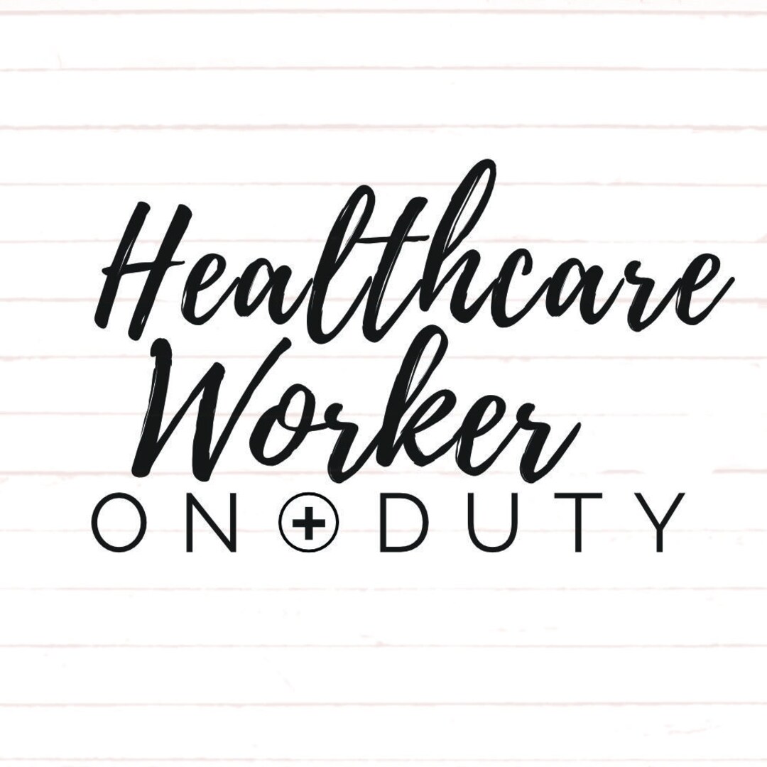 Healthcare Worker Svg, Healthcare Worker Png, Healthcare Worker Bundle ...