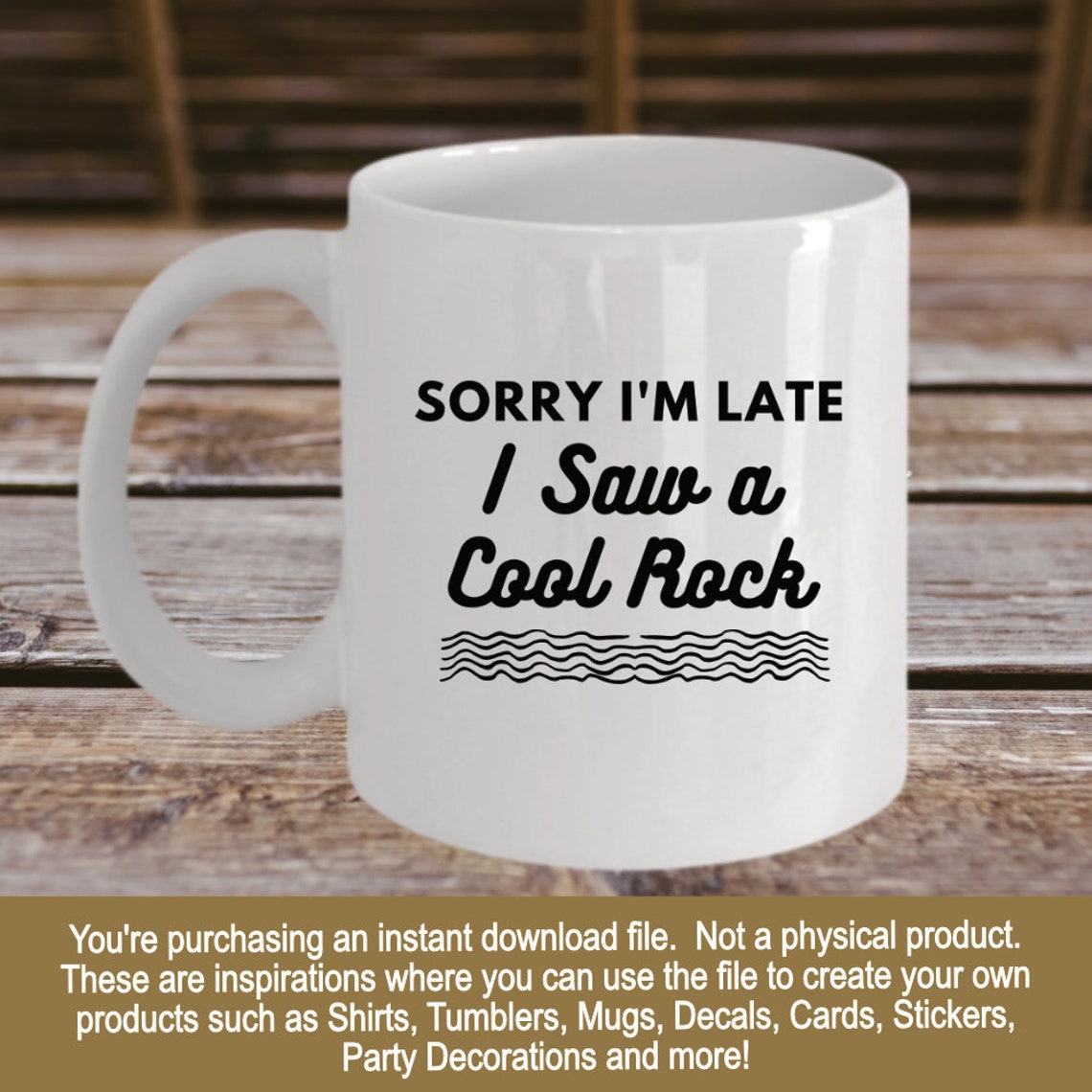 Geologist Svg, I Saw a Cool Rock Svg, Svg Bundle, Geologist Designs ...