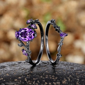Black gold womens ring store