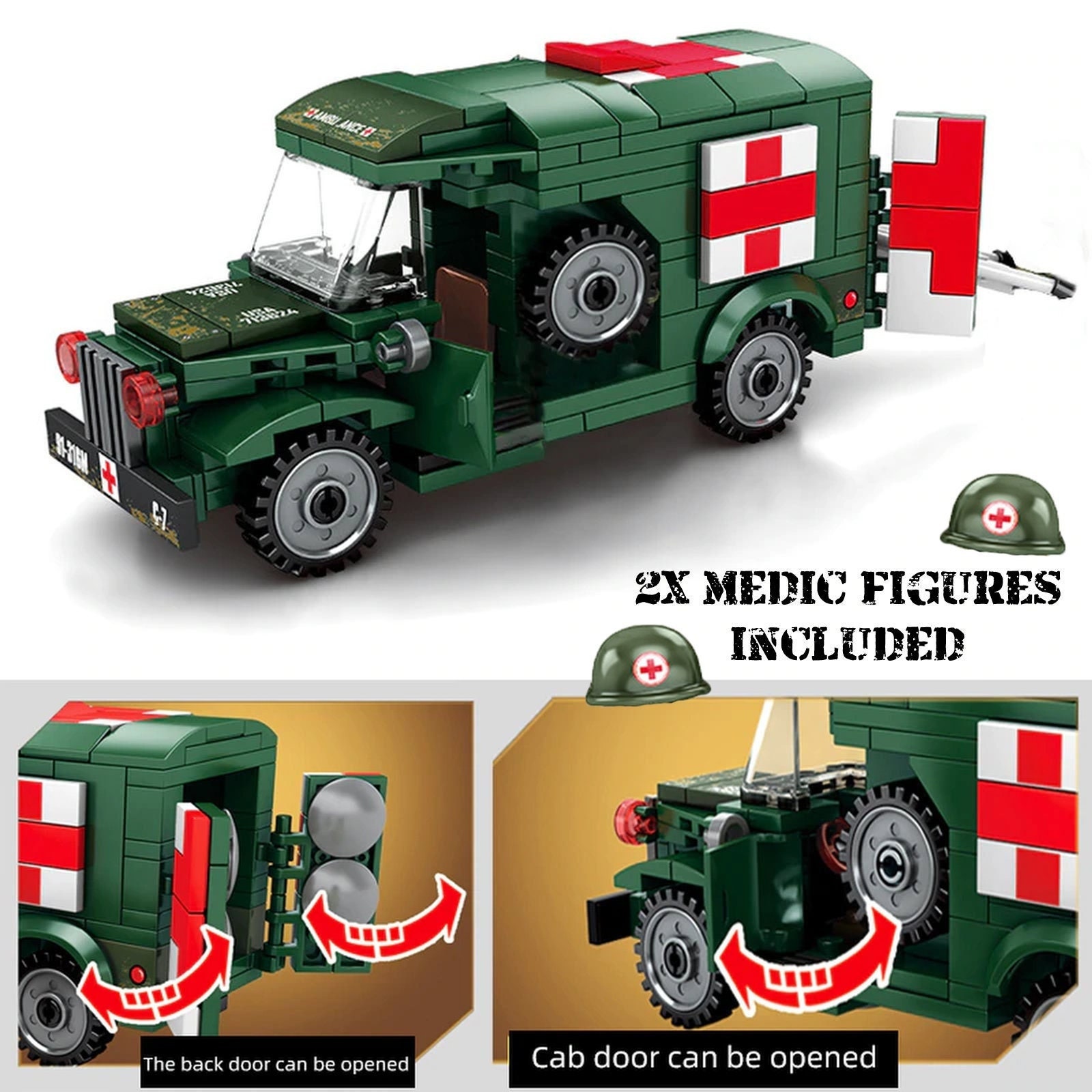 Army Legos - Etsy