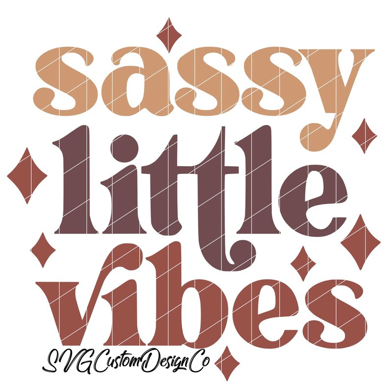 Sassy Little Vibes SVG | Boho Baby Svg | Baby Shower Idea | SVG for HTV ...