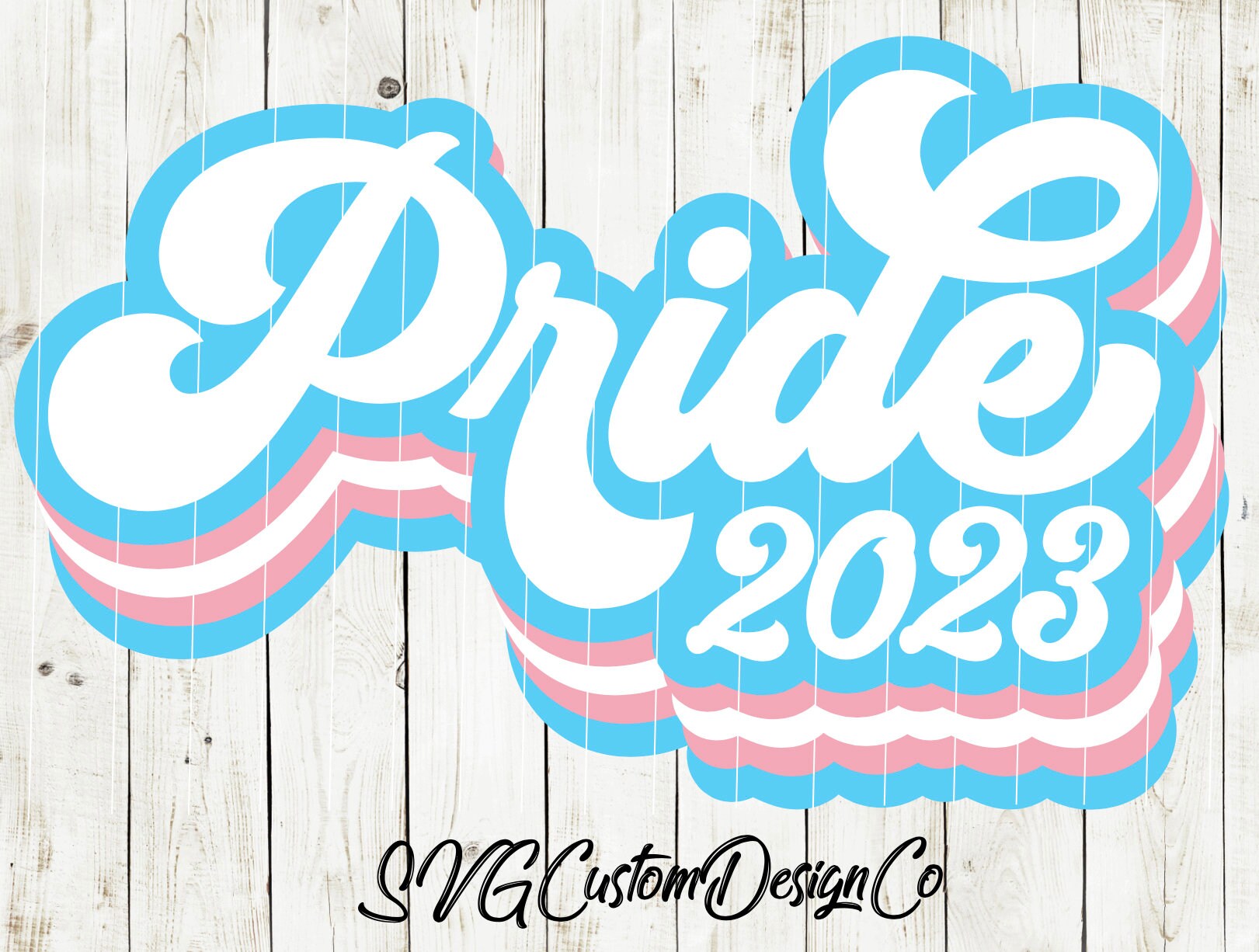 Retro Pride 2023 Transgender SVG Gay Pride Shirt LGBTQ - Etsy