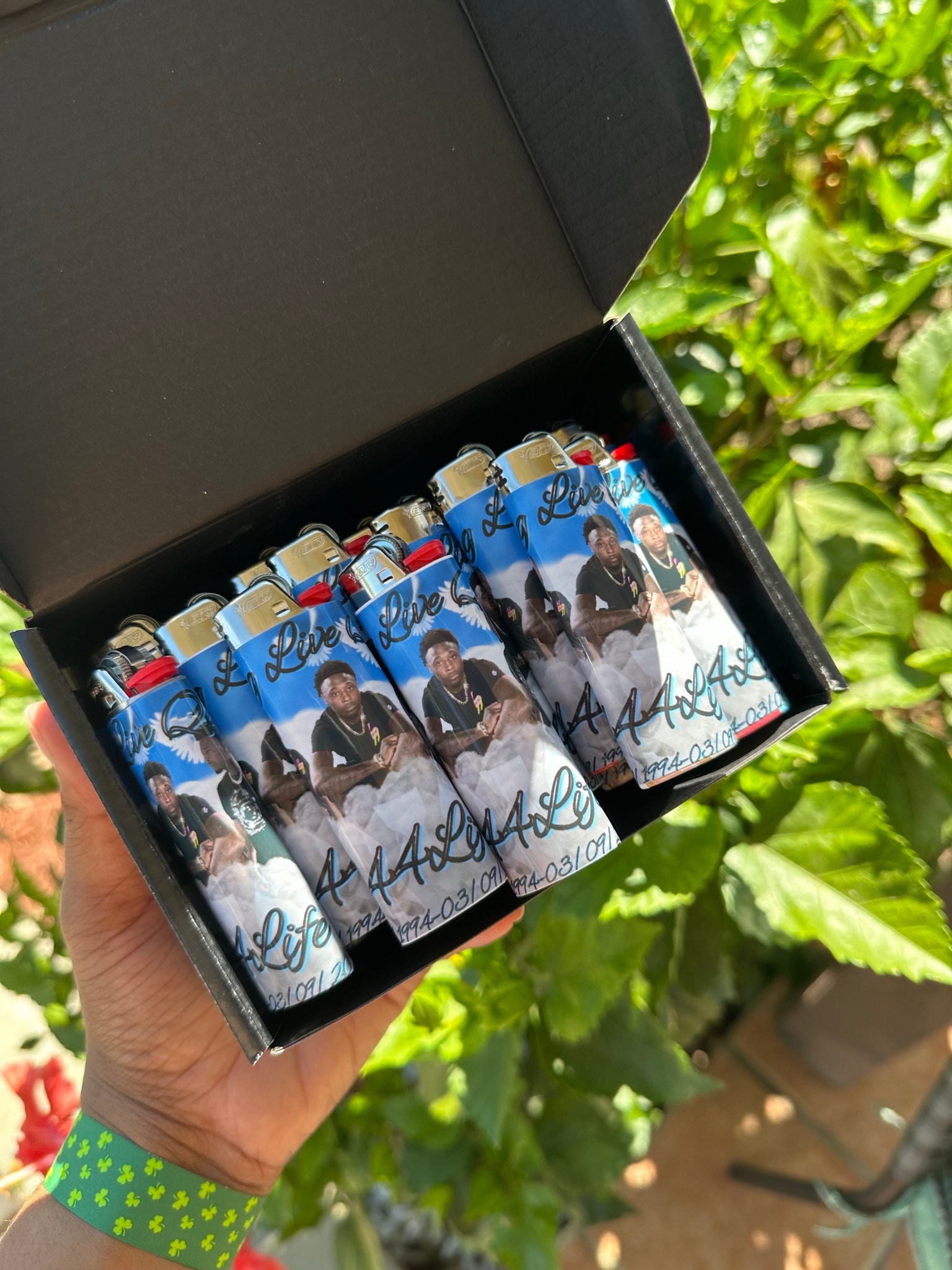 Custom Lighters - Etsy