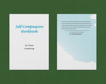 Inner Critic Workbook - Etsy