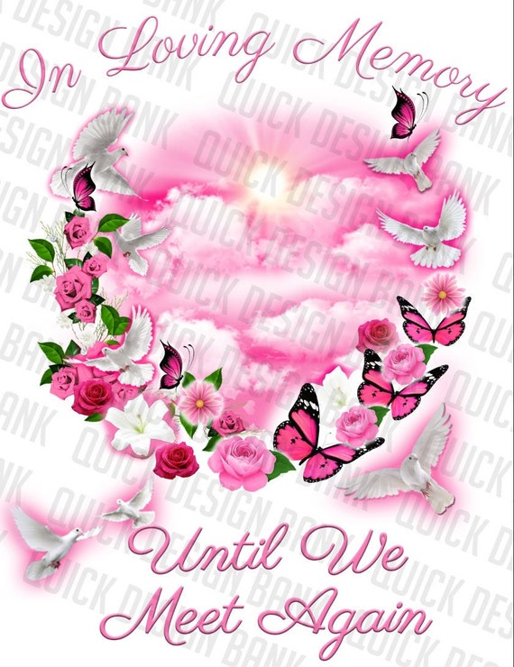 In Loving Memory Flowers