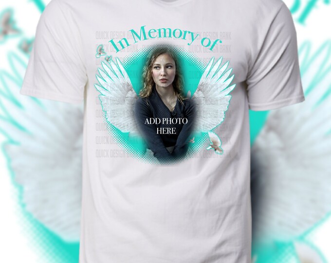 In Memory of memorial Template Bundle Commercial Use - Etsy
