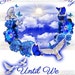 In Loving Memory Gold Frame Memorial PNG Template| Instant Download ...
