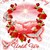 In God's Hands-red Roses Memorial Template | Commercial Use | Instant ...