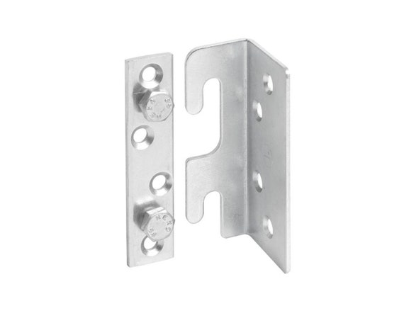 4 Set Bed Fittings Bed Fittings Bed Connector Metal Connector | Etsy