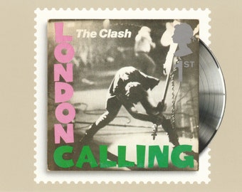 London Calling | Etsy