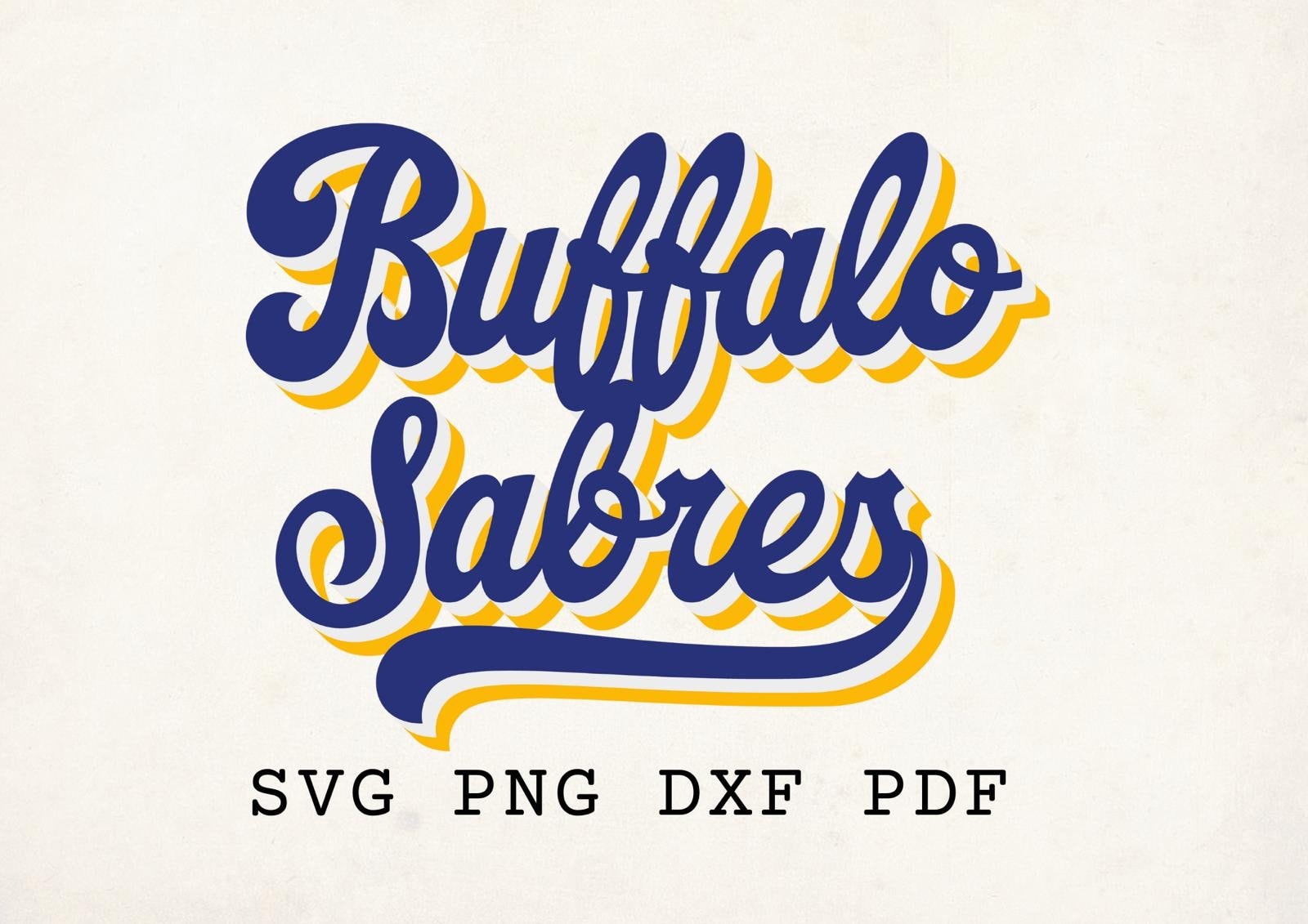 Buffalo Sabres Svg, Hockey Svg, Buffalo Sabres Template, Buffalo Sabres ...