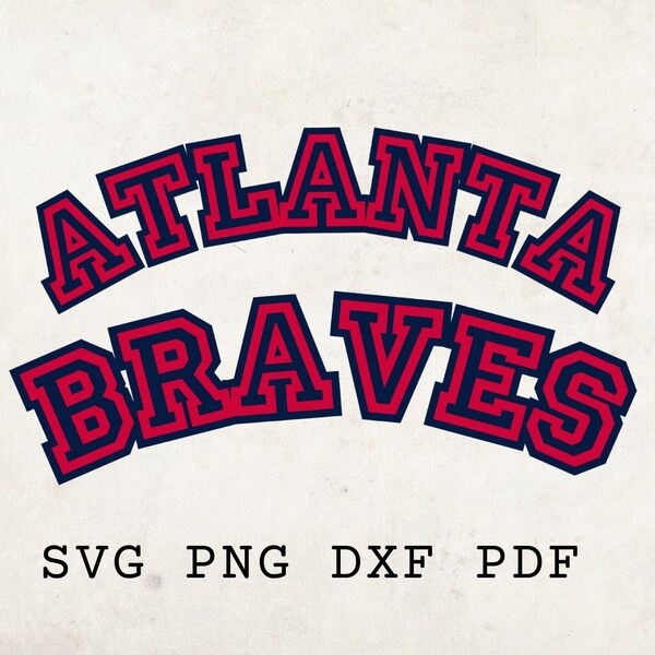 Custom Baseball Varsity Font Svg - Etsy