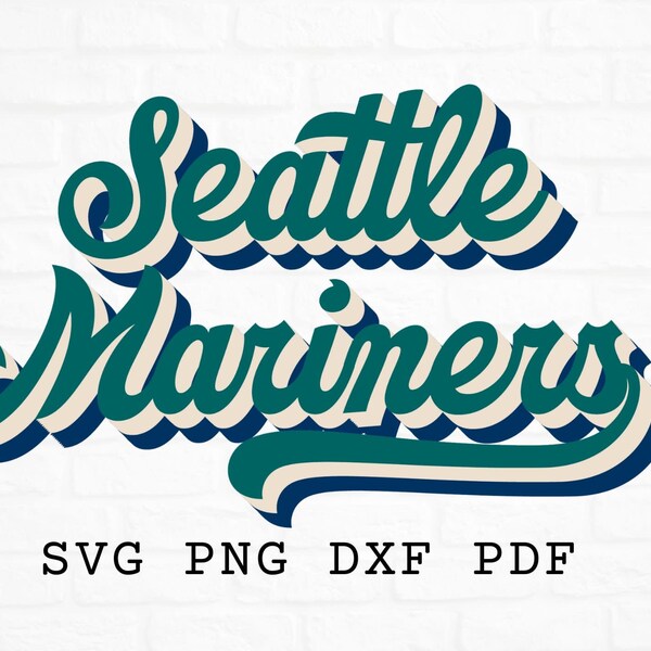 Seattle Svg - Etsy