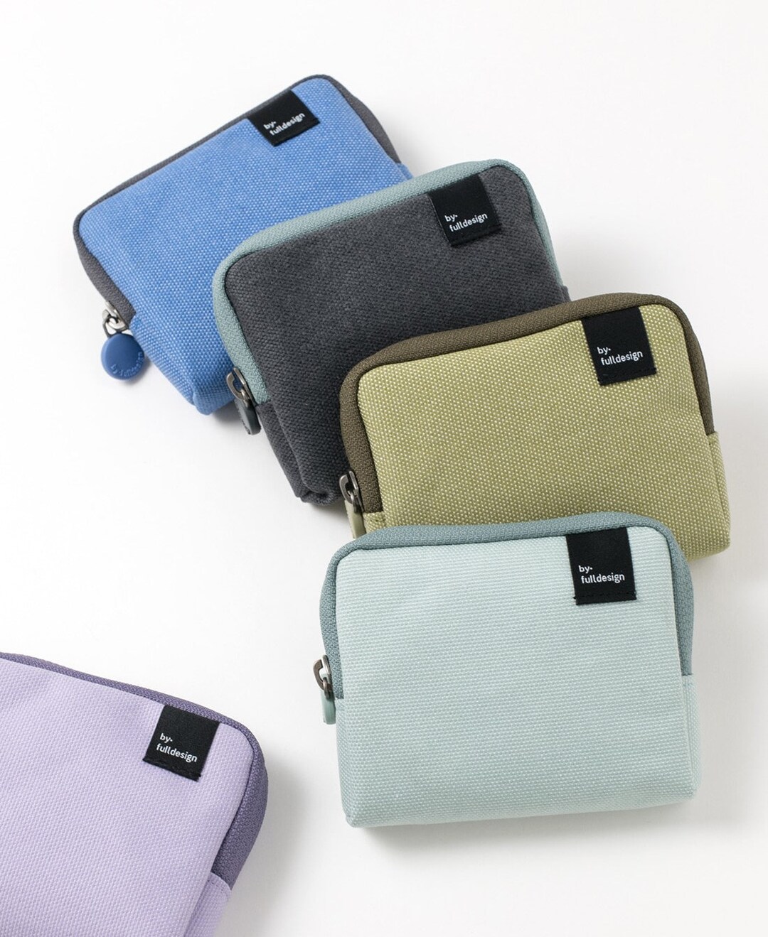 Oxford Fabric Mini Wallet | Coin Purse, Mini Card Holder, Small Pocket ...