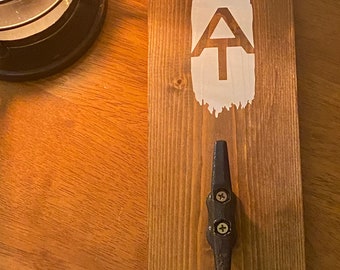 Hiking Coat Rack - Etsy